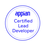 Appian Certification Program – Kunal's Blog